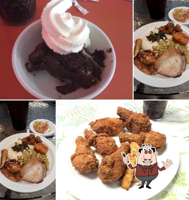 Garden Patch, Forest - Restaurant menu, prices and reviews