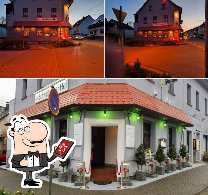 Restaurants In Schwalbach