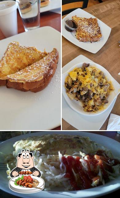 Golden Basket Breakfast Club, Westmont - Restaurant menu, prices and ...
