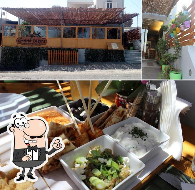 Greek Bites, Thera - Restaurant menu, prices and reviews
