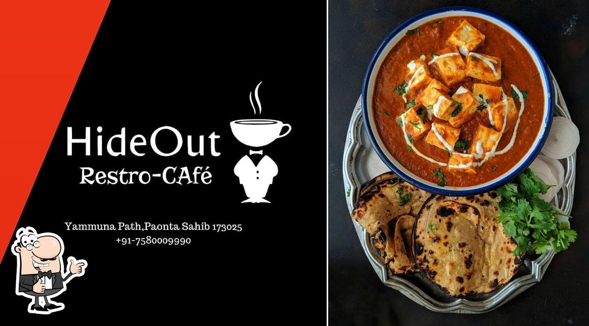 Hideout Restaurant and Cafe (Best Pizza and Burgers and Fast food ...