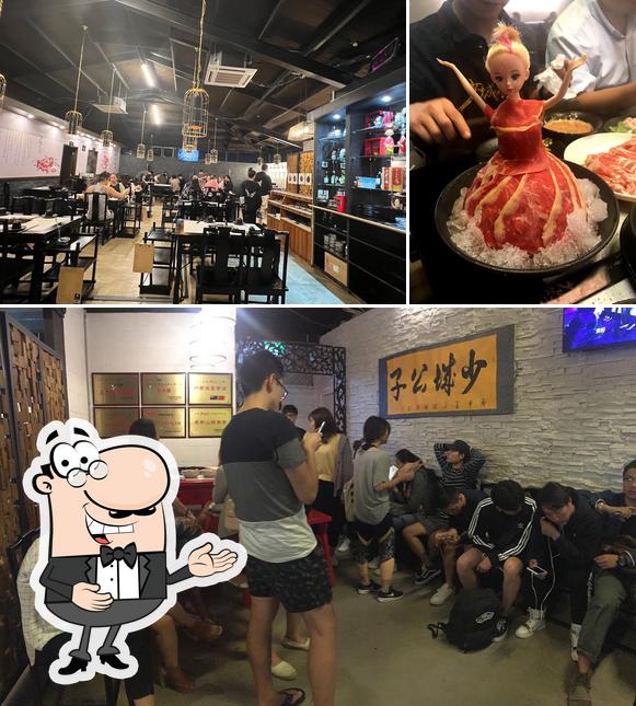 Hotpot Duke in Auckland - Restaurant menu and reviews