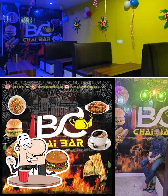 IBC CHAI BAR - Restaurant menu, prices and reviews