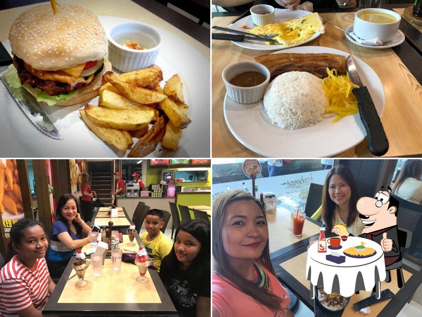 Iceberg, Manila, España - Restaurant menu, prices and reviews