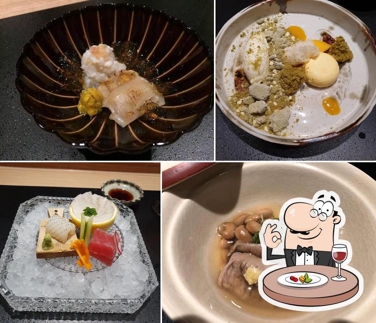 Ishizuka in Melbourne - Restaurant menu and reviews