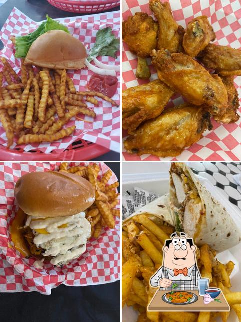 Jesse James Foods, Batesville - Restaurant menu, prices and reviews