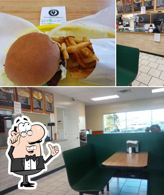 Krispy Chic, Glennville - Restaurant menu, prices and reviews