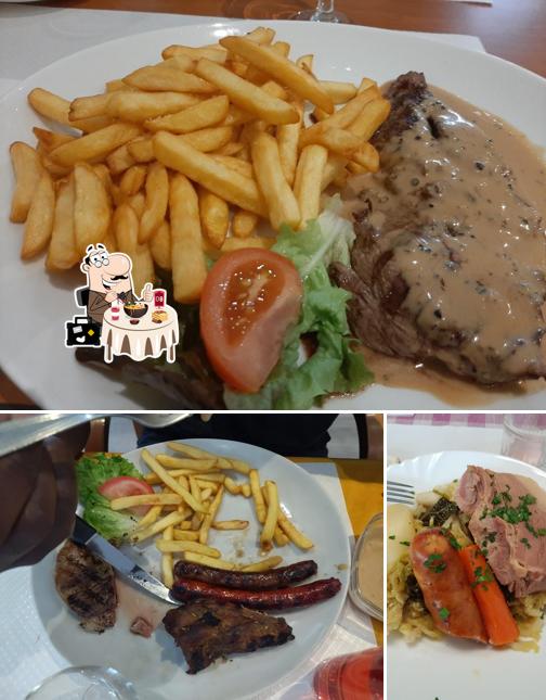 Le Relais Routier, Dordives - Menu du restaurant, prix et avis