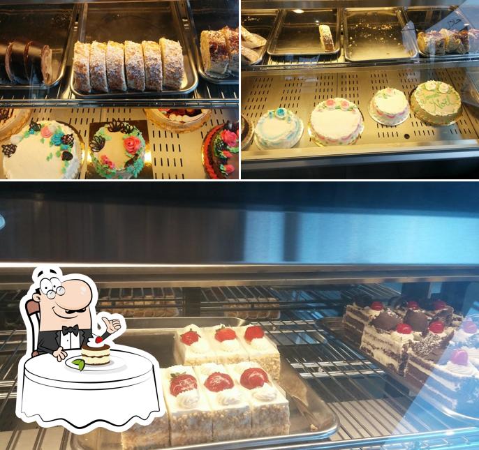 Le Ritz - Boulangerie/Patiserie, Montréal - Restaurant menu, prices and ...