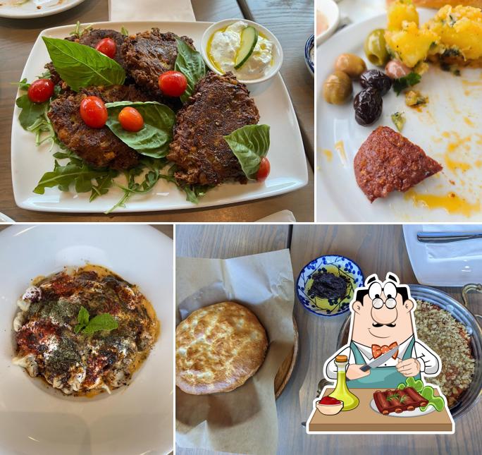 Lokum Eats - Food by Tradition in Toronto - Restaurant menu and reviews