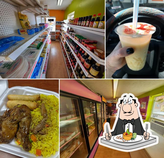 Mabuhay Ethnic Foods, Berrien Springs - Restaurant menu, prices and reviews