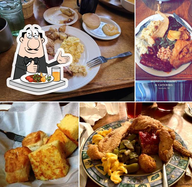 Monell's, Nashville - Restaurant menu, prices and reviews