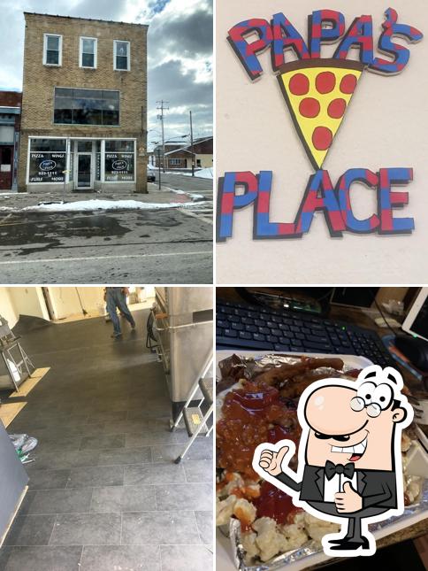 PaPa's Place, Clyde - Restaurant menu, prices and reviews