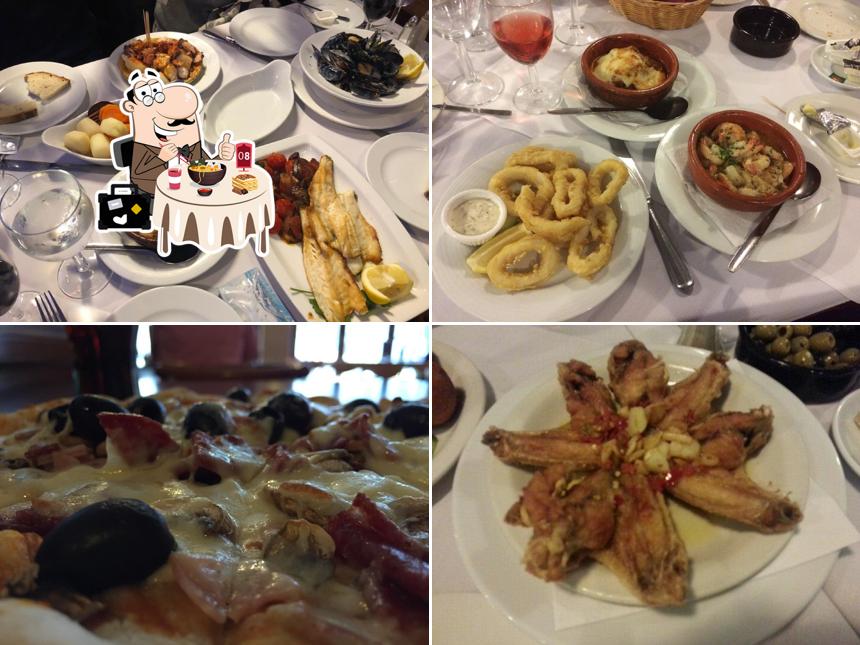 Pico Bar & Grill, London - Restaurant menu, prices and reviews