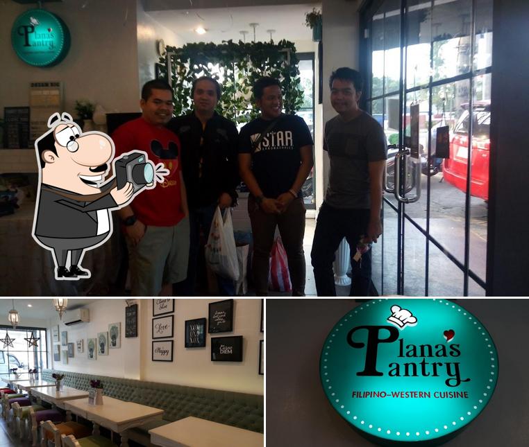 Plana's Pantry restaurant, Quezon City - Restaurant menu and reviews