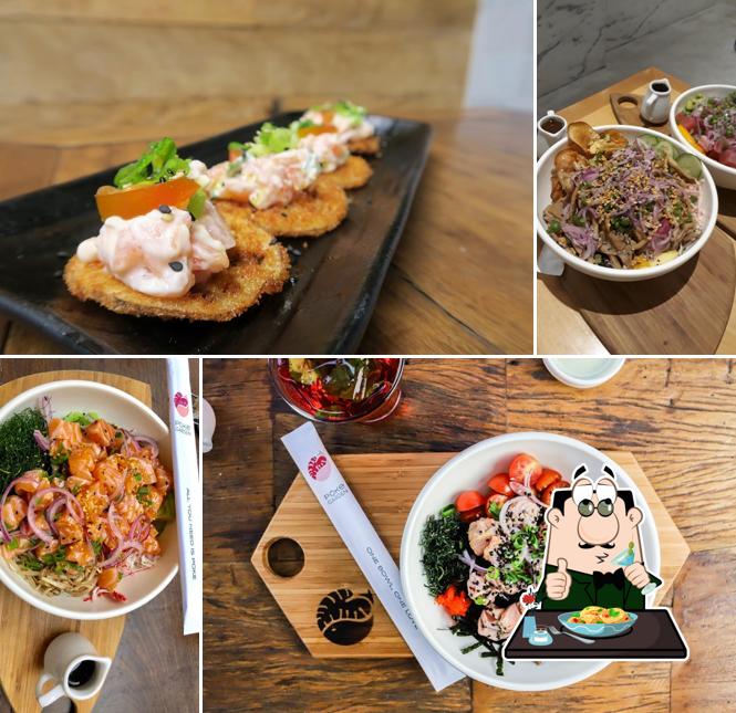 Poke Garden restaurant, São Paulo, Rua Haddock Lobo - Restaurant reviews