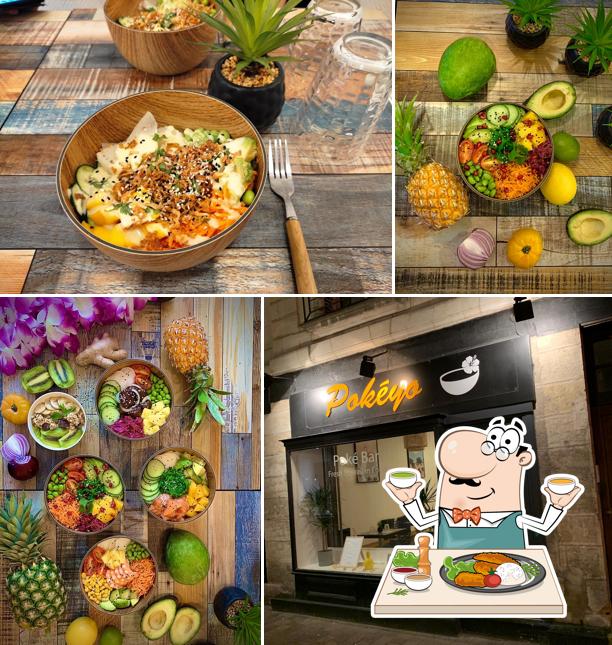 Pokéyo : Poke Bowls - restaurant hawaïen, Tours - Hawaiian restaurant ...