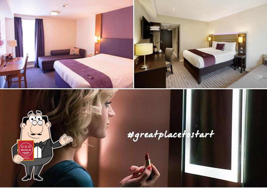 Premier Inn Grantham hotel in Grantham - Restaurant reviews