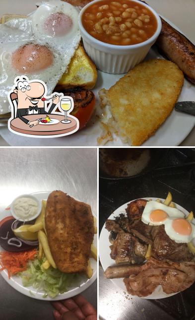 Rocklea Roadhouse Diner in Rocklea - Restaurant menu and reviews
