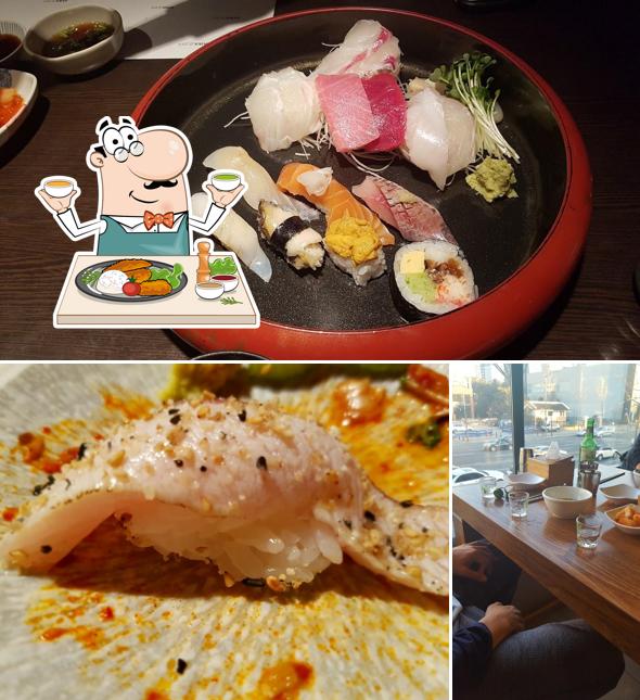 Sawa restaurant, Seoul, 623-2 Sinsa-dong - Restaurant reviews
