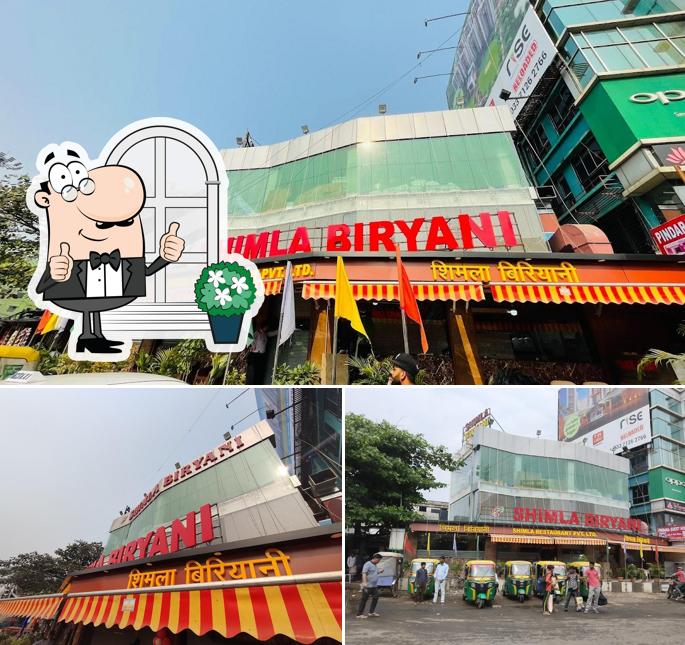 Shimla Biryani Chinar Park, Kolkata - Restaurant menu, prices and reviews
