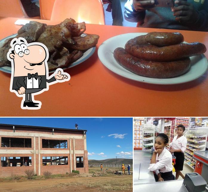 Shoprite Mini Tabankulu, Tabankulu - Restaurant reviews