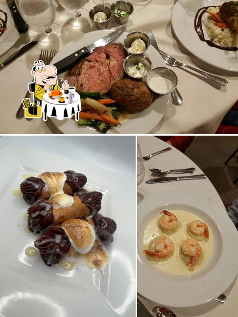 Snowflake Lodge Restaurant, Arnold - Restaurant menu, prices and reviews