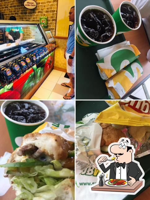 Subway, Muntinlupa - Restaurant menu, prices and reviews