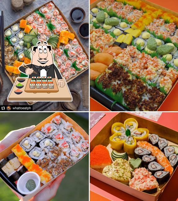 Sushi Unlimited Inc. - LAHUG CEBU, Cebu City - Restaurant menu, prices ...