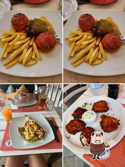 Tabasco Restaurant, Karterados - Restaurant reviews