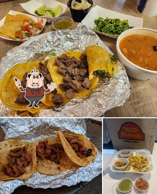 Taco Palenque Cedar Park