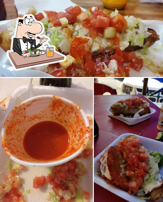 Tacos El Porfis, Nogales - Restaurant menu, prices and reviews
