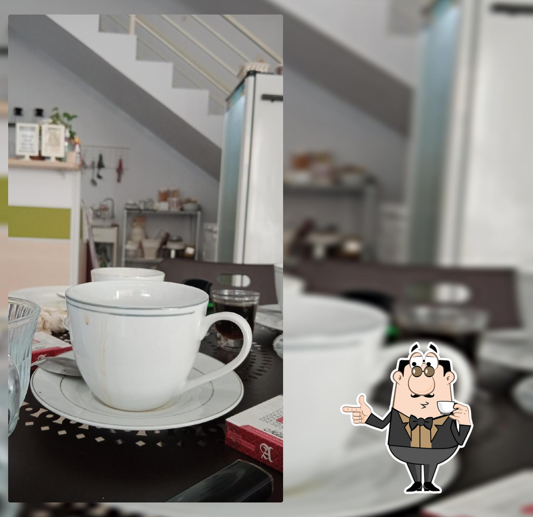 Teras Coffee, Teluk Ambon