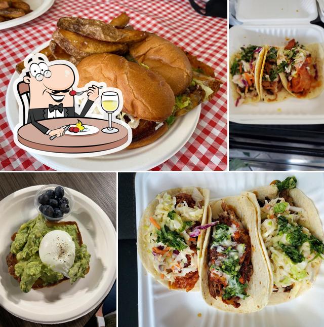 The J Spot, Calgary - Restaurant menu, prices and reviews