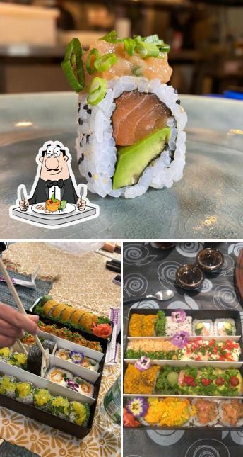 The Sush restaurant, Buenos Aires - Restaurant menu and reviews