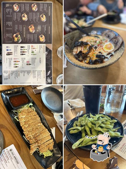 Token Ramen and Sushi, Orlando - Restaurant menu, prices and reviews
