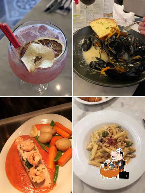 Trattoria Genova, Paisley - Restaurant menu, prices and reviews