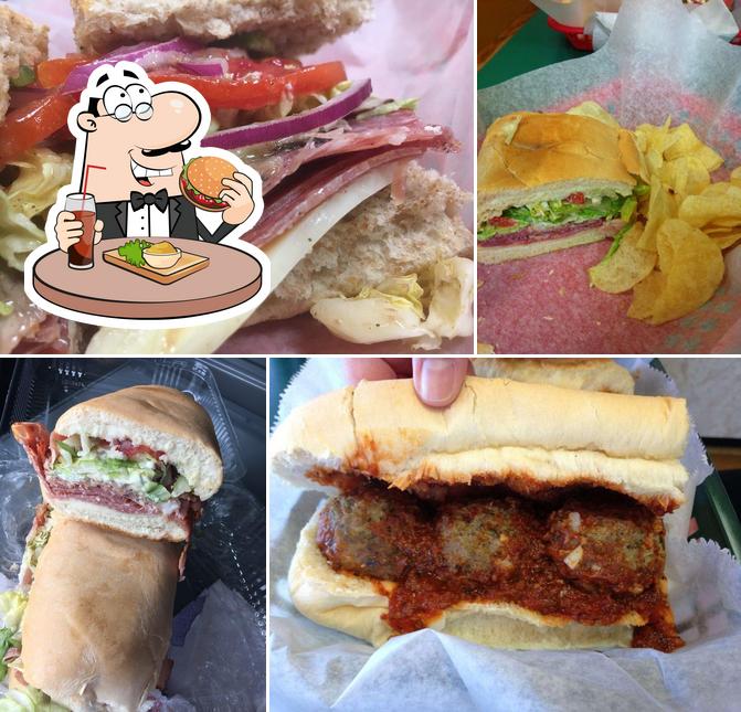 Vanelli's Deli in Germantown - Restaurant menu and reviews