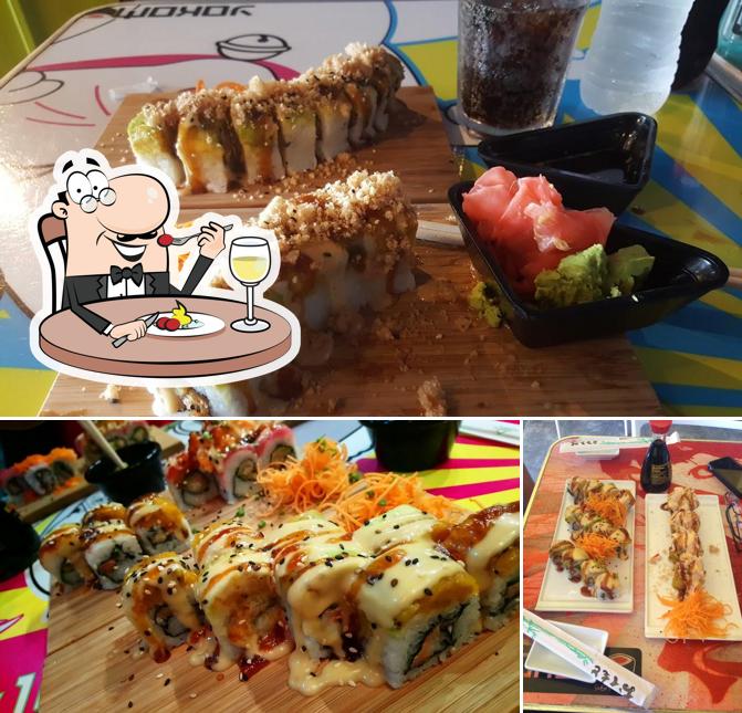 Yokomo Sushi Naco, Santo Domingo - Menú del restaurante, precios y reseñas
