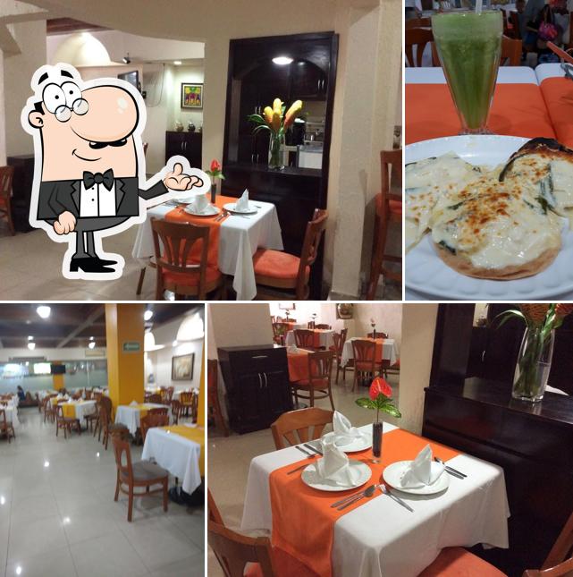 Restaurante Los Jarrones, Tapachula - Restaurant menu, prices and reviews