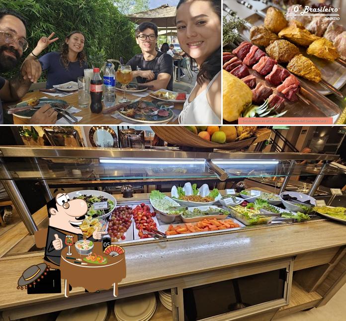 Restaurante O'Brasileiro Rodizio, Pereira - Restaurant menu, prices and ...