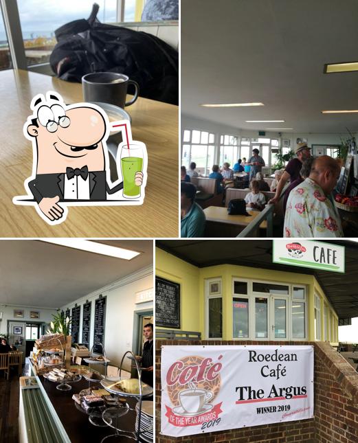 Roedean Cafe in Brighton - Restaurant menu and reviews