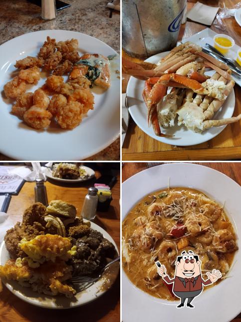 The Rustic Grill in Swainsboro - Restaurant menu and reviews
