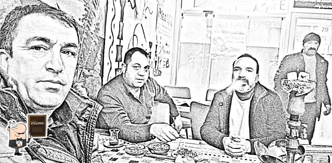 Safran Cafe, Van - Restaurant reviews
