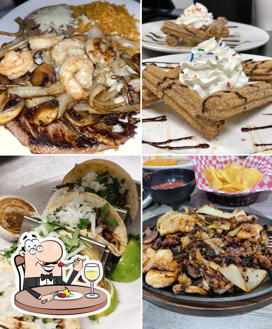 Senor Lopez Mexican Grill in Pulaski - Restaurant menu and reviews