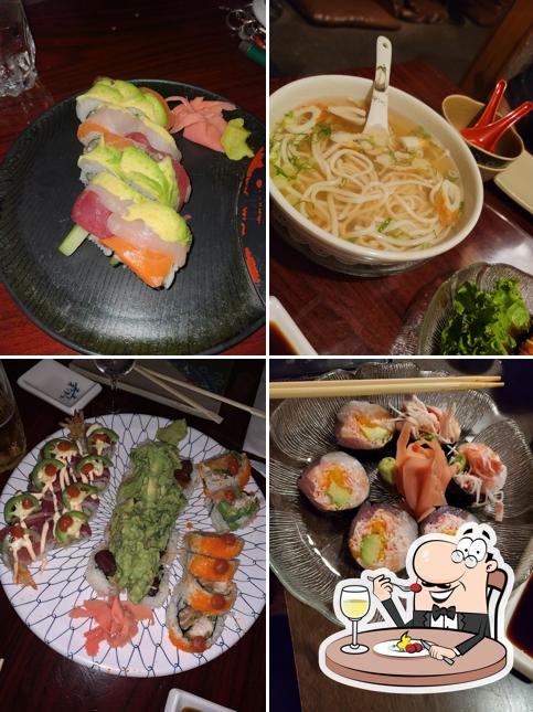 Shibui Japanese Restaurant, 10141 SW 72nd St in Miami - Restaurant menu ...