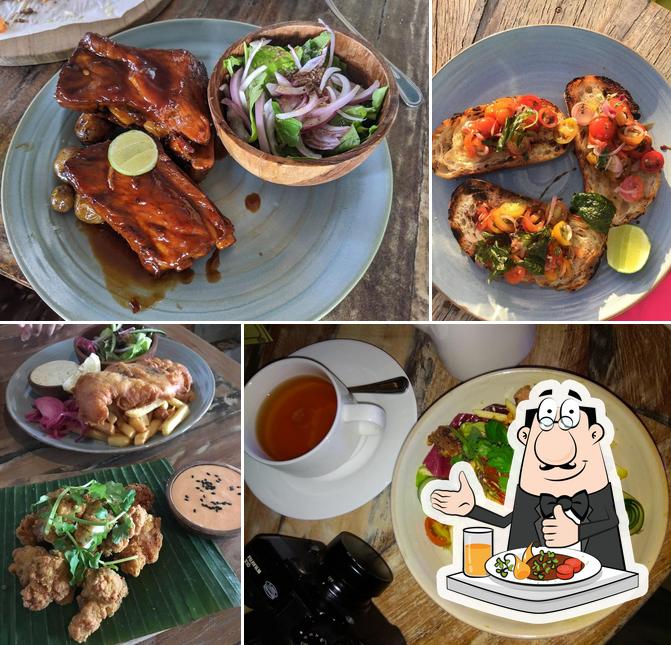 Single Fin Bali, Pecatu - Restaurant menu, prices and reviews
