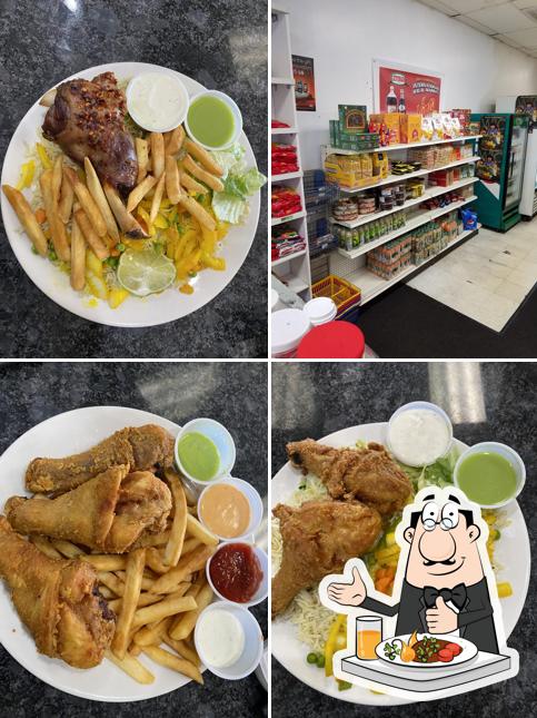 Somali Restaurant And Grocery, Mankato - Restaurant menu, prices and ...