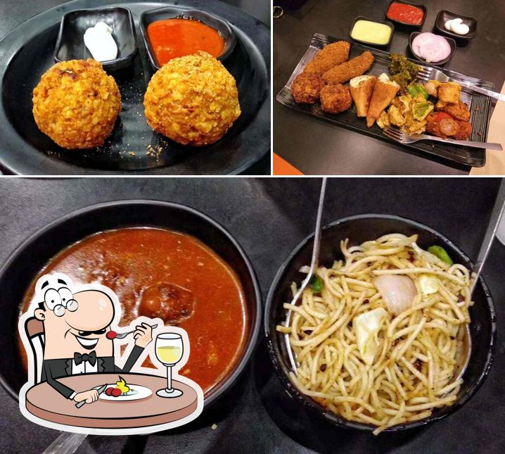 Spice Grill Flame, Mumbai - Restaurant menu, prices and reviews