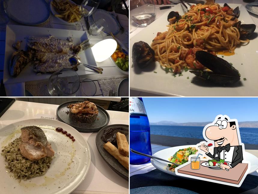 Top 5 restaurantes con salmonetes en Idra, enero 2026 - Restaurant Guru